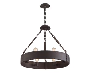 Lustres Rústicos: Iluminação de Teto | WESTWING