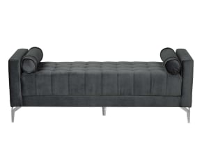 Recamier Baú: Solução Multifuncional Para o Conforto | WESTWING